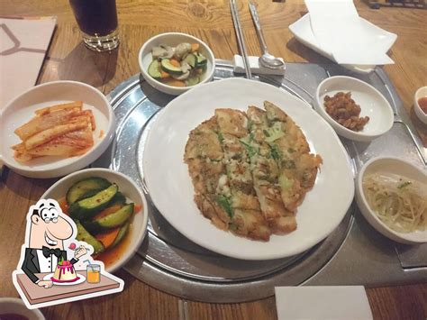 Gaya Korean Restaurant In London Restaurant Menu And Reviews