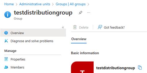 mail enabled security group not available in eac collaboration