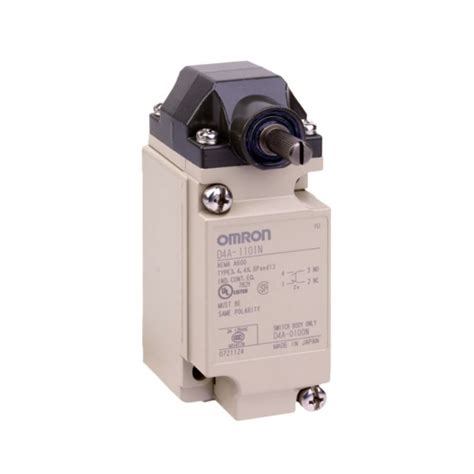 Omron Limit Switch Mmtc Inc