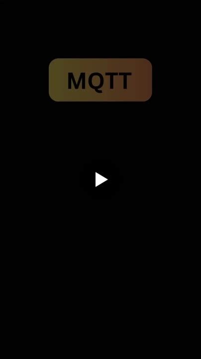 Mqtt Iot Smartdevices Mqttv3 Mqttv5 Iotcommunication Techexplained Asim Z