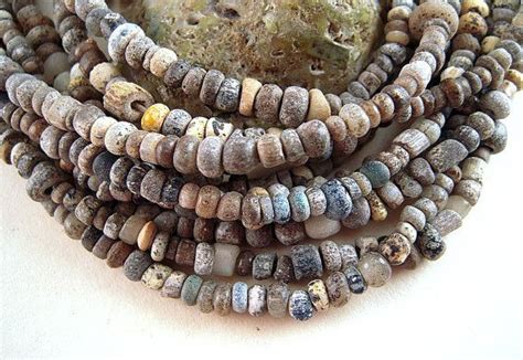 Ancient Beads Unveiling Timeless Treasures