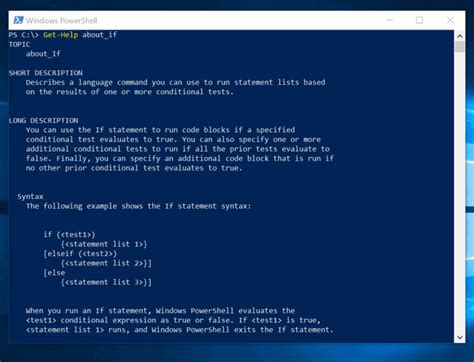 Powershell If Else Explained Syntax And Examples