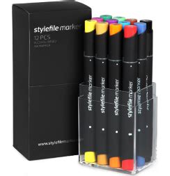 Маркеры для скетчей StyleFile Classic