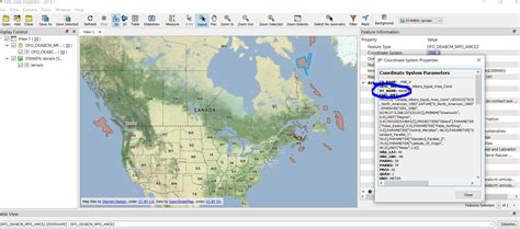 Lat Long Values Extracted In Qgis Do Not Matchoverlay With Polygons