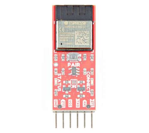 hardware overview sparkfun bluesmirf v2 hookup guide