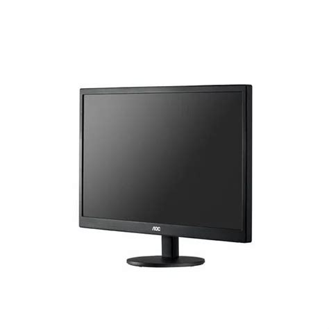 Inch X AOC LCD E SWN Gaming Computer Monitor At Rs In Chennai