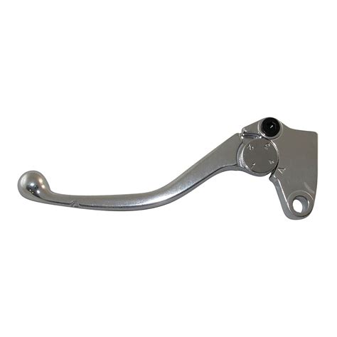 Silver Clutch Lever For 2004 2009 Triumph Sprint St