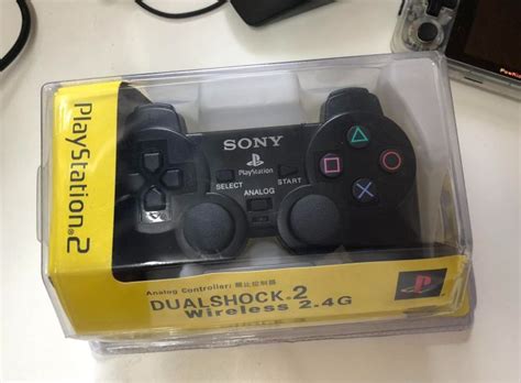 🚀 [พร้อมส่ง ร้านส่งไว] 🚀🚀 จอยไร้สาย ps2 จอย ps2 ไร้สาย ps2 joy stick