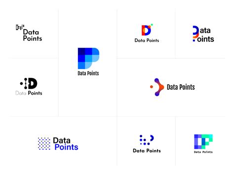 Data Logo Design