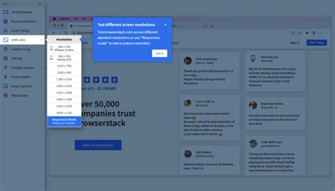 Website User Experience UI UX Checklist BrowserStack
