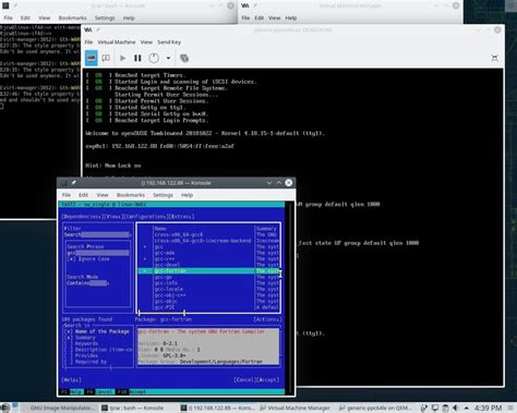 Installing Gcc On The Virtual Machine Download Scientific Diagram