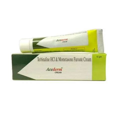 Acederm Cream 15 Gram At ₹ 99unit In New Delhi Id 21938728855