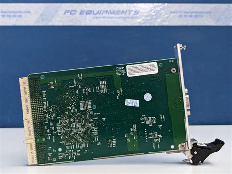 pxi 8360 module interface mxi express national instruments fc