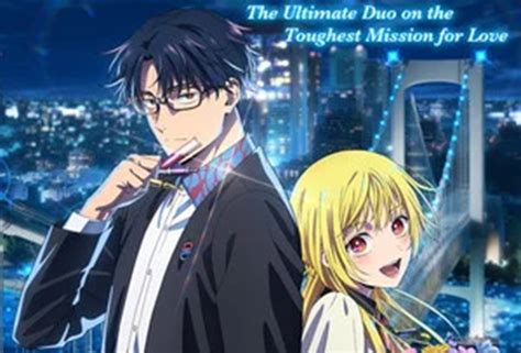 April 2026 Anime Marriage Toxin Siap Tayang Perdana Relungid