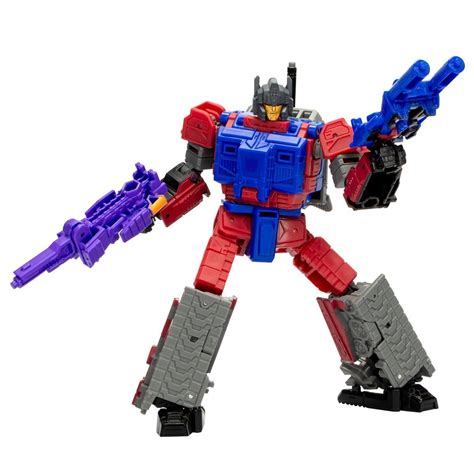 Tra Gen Legacy Ev Deluxe G1 Quake Toy Roundup
