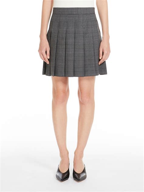 Pleated Skirts Max Mara