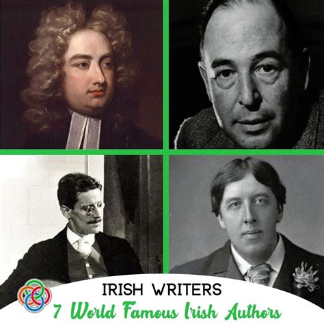 List Of Irish Authors Famous Irish Authors Helqev