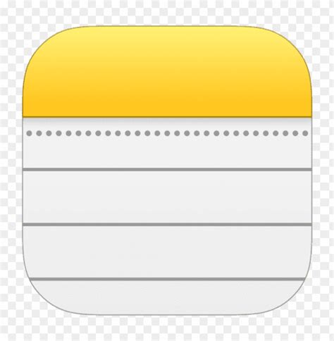 Notes Icon Ios 7 Png Free Png Images Toppng