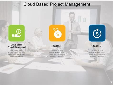 Cloud Based Project Management Ppt Powerpoint Presentation Example Cpb Templates PowerPoint