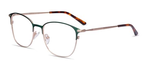 Green Eyeglass Frames For Modern Vibes Eyebuydirect