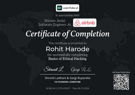 Rohit Harode On Linkedin Ethicalhacking Cybersecurity