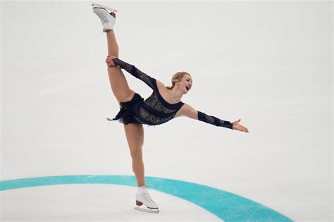 Amber Glenn Wins Her Third Consecutive Us Figure Skating Championship