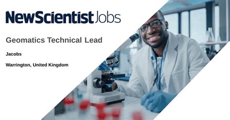 Geomatics Technical Lead Job With Jacobs 1402209515