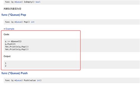 Golang基础知识小抄 Nullspace