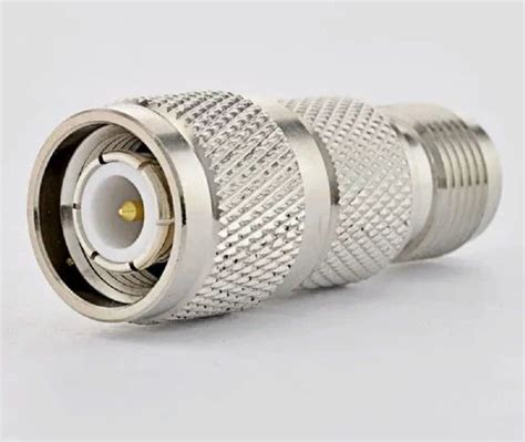 RF Coaxial TNC Male to TNC Female Adapter TNC Male Type to TNC Female ...