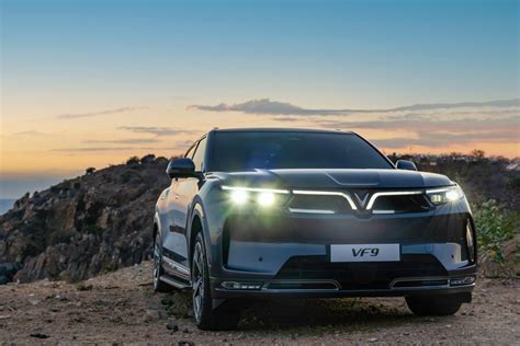 Vinfast Unveils New Electric Pickup Truck Concept Vf Wild