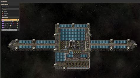Factorio Space Age First Spaceship And Space Science