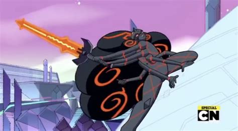 Steven U Temple Fusion Obsidian Steven Universe Steven Universo