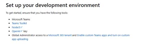The Requirements Neglected Yarn · Issue 8811 · Microsoftdocsmsteams