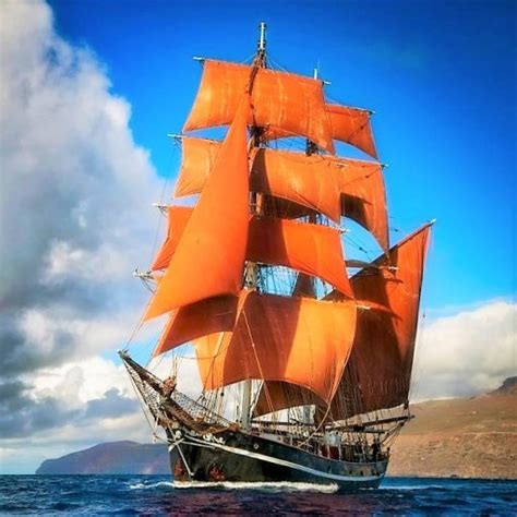 Cropped Red Sails Terra Informatica Software