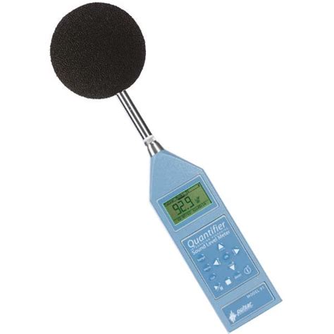 Pulsar Quantifier Sound Level Meter Accurate Instruments