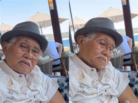 Taib Mahmud Semakin Sihat Masih Bersama Isteri Di Turkiye Kosmo Digital