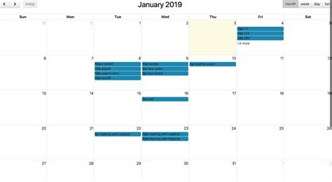 Events Not Rendering In Safari Browser · Issue 143 · Fullcalendar