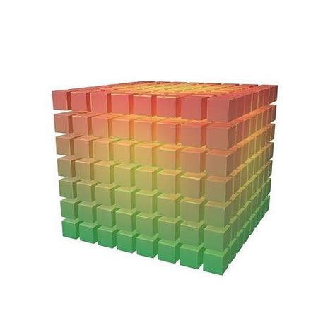 3d Model Tensor 6d Type V1 003 Vr Ar Low Poly Cgtrader