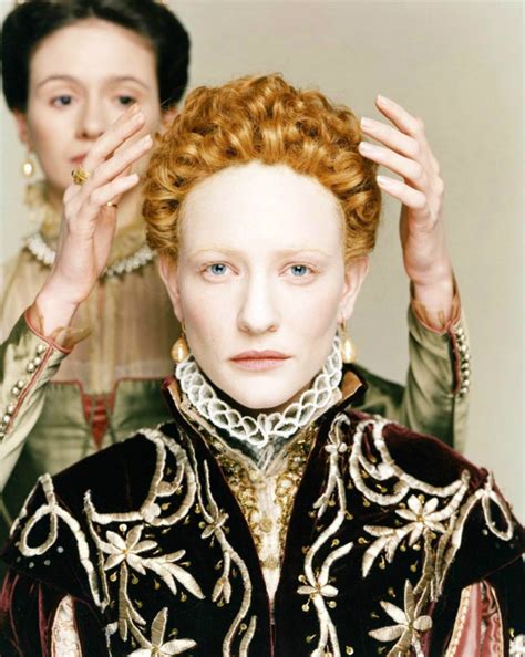 30 Extraordinary Portraits Of Cate Blanchett As Queen Elizabeth I In