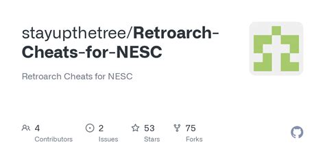 Retroarch Cheats For NESC Retroarch Cheats Aio Hmod Etc Libretro Config Retroarch Cheats