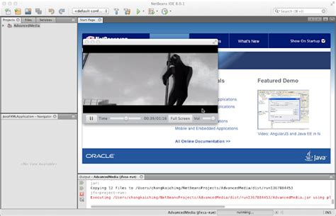 程式語言教學誌 Fb Youtube Pydoing Java 入門指南 V200 單元 19 認識 Javafx 與