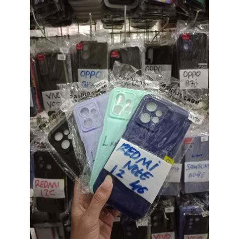Jual Case Redmi Note G Shopee Indonesia