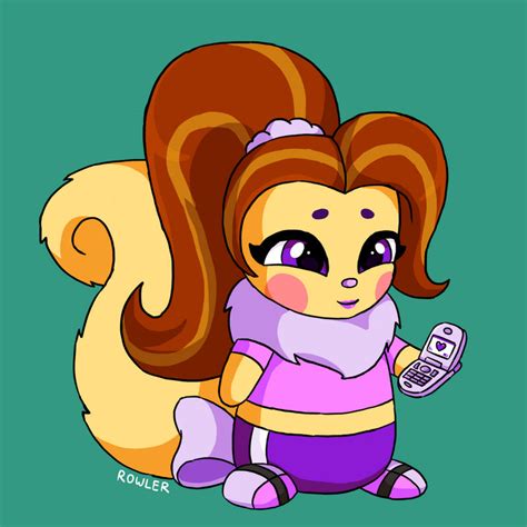 Teenage Usuki By Nickrowler On Deviantart