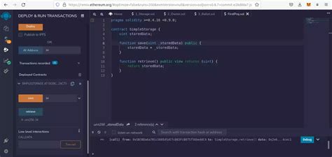 Getting Started With Smart Contracts Using Solidity A Helpful Intro Arashtad