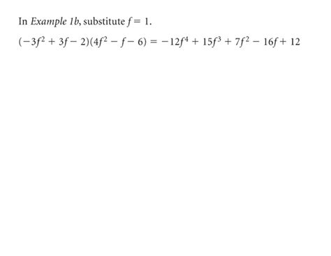 Multiply Polynomials PDF