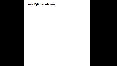 Python How To Avoid Automatic Resolution Adjustment By Pygame FULLSCREEN Stack Overflow