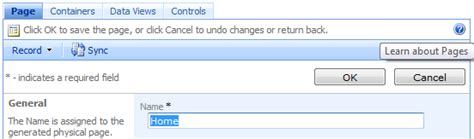 Code On Time Getting Started Using The Project Designer
