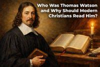Who Was Thomas Watson And Why Should Modern Christians Read Him The