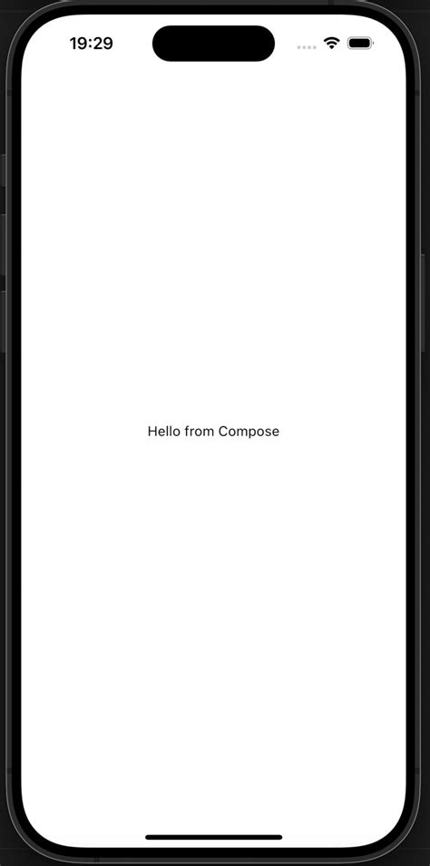 SwiftUIをCompose Multiplatformで使用する KINTO Tech Blog キントテックブログ