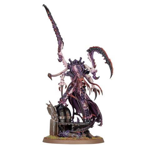 Games Workshop Warhammer 40000 Tyranid Deathleaper Wonderland